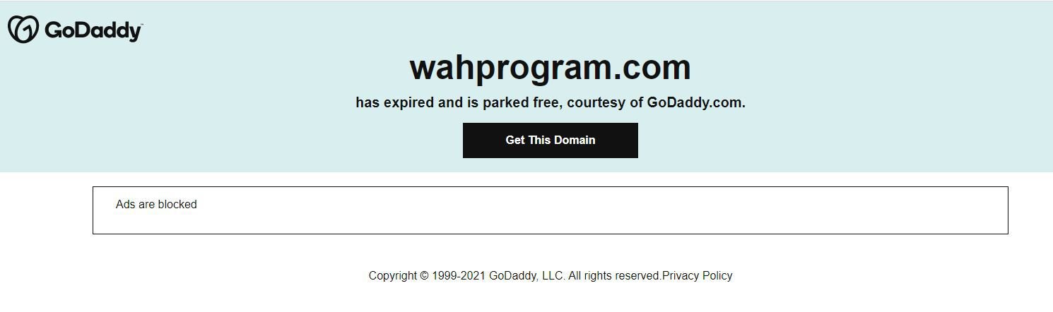 Is the [WAH Program] a Scam or a Legit Work from Home Business ...