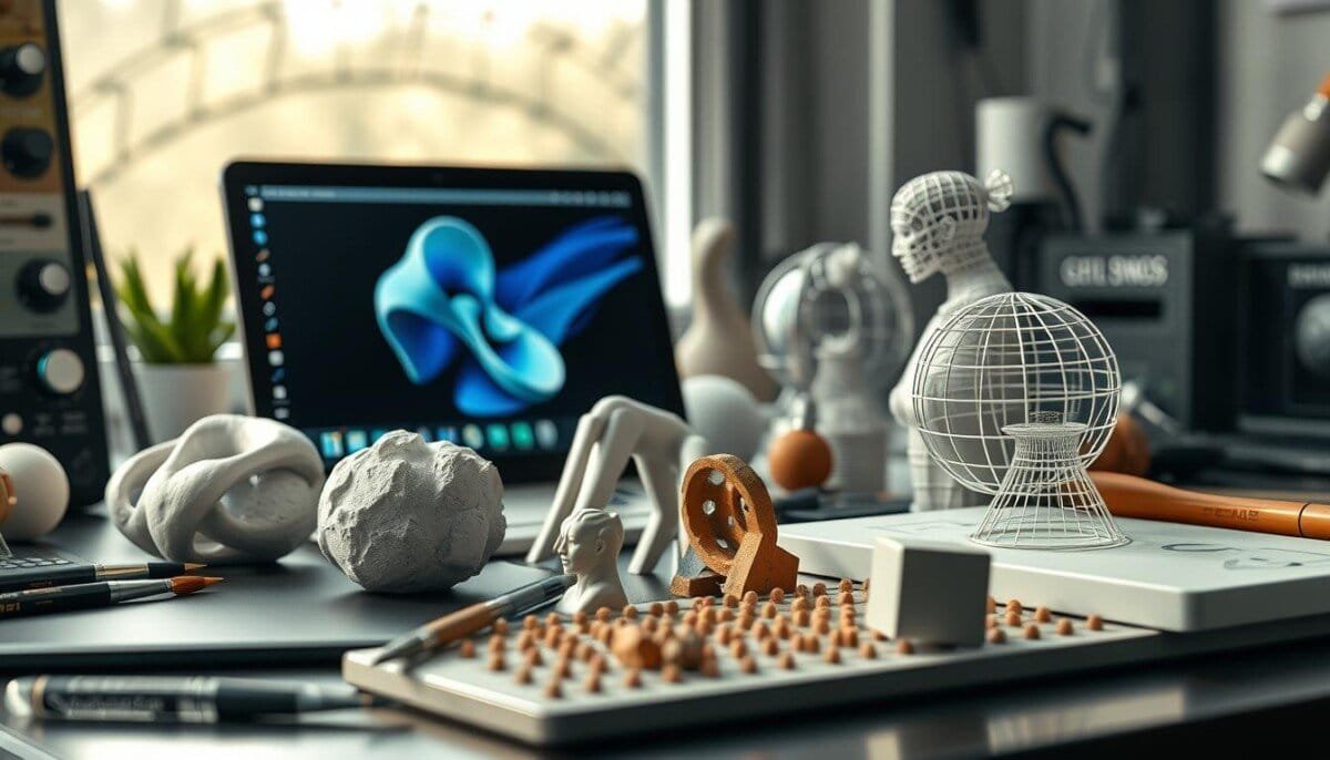 3D Modeling and Animation Tools – Online Tool Guides