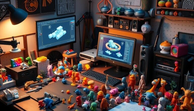 3D Modeling and Animation Tools – Online Tool Guides