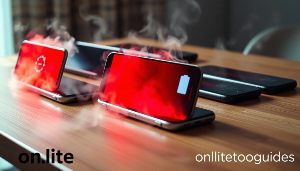 Smartphone Overheating: Causes and Quick Fixes – Online Tool Guides