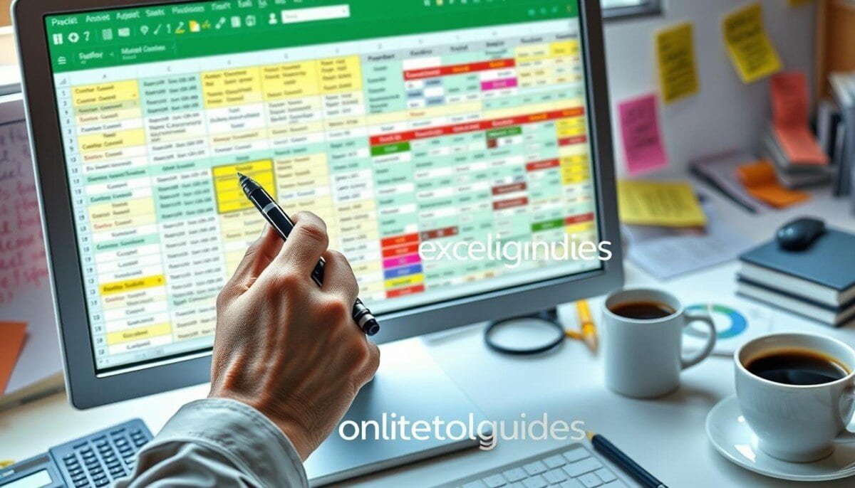 Troubleshooting Excel Formula Errors Online Tool Guides