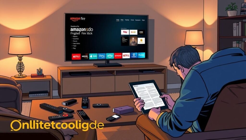 Troubleshooting Amazon Fire Stick Problems – Online Tool Guides