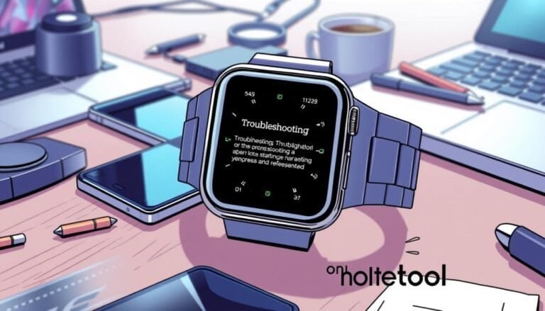 Troubleshooting Apple Watch Not Updating - Online Tool Guides