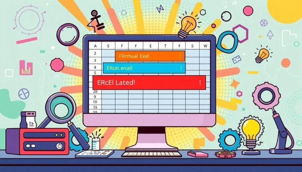 Troubleshooting Excel Formula Errors – Online Tool Guides