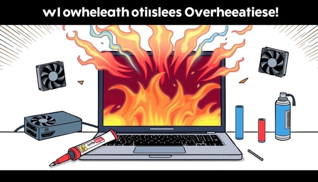 Troubleshooting Laptop Overheating Problems – Online Tool Guides