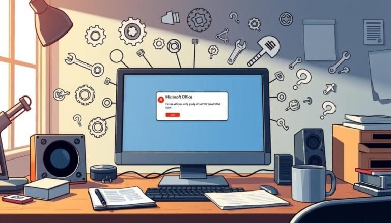 Troubleshooting Microsoft Office Errors – Online Tool Guides