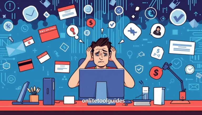 Troubleshooting Online Payment Problems – Online Tool Guides