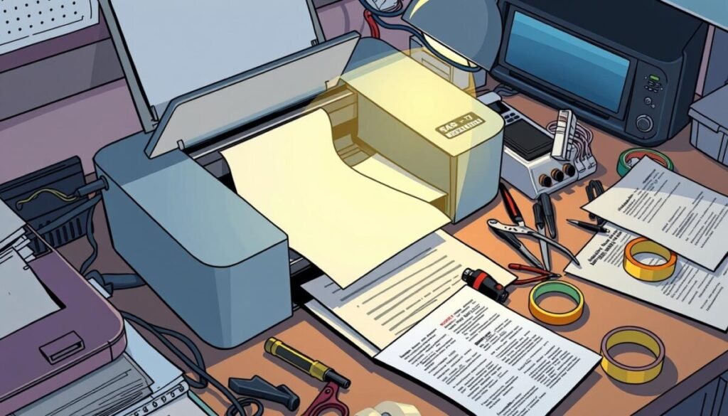 Troubleshooting Printer Paper Jams – Online Tool Guides