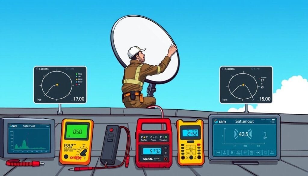 Troubleshooting Satellite TV Signal Issues – Online Tool Guides