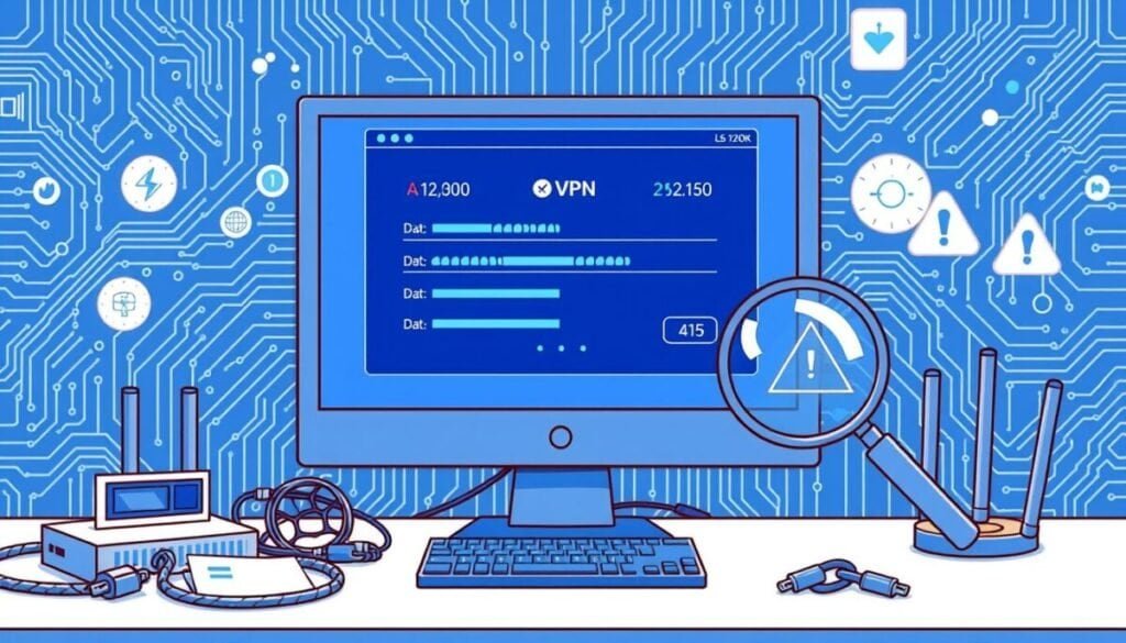 Troubleshooting VPN Connection Drops Troubleshooting VPN Connection Drops
