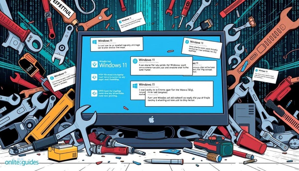 Troubleshooting Windows 11 Upgrade Problems – Online Tool Guides