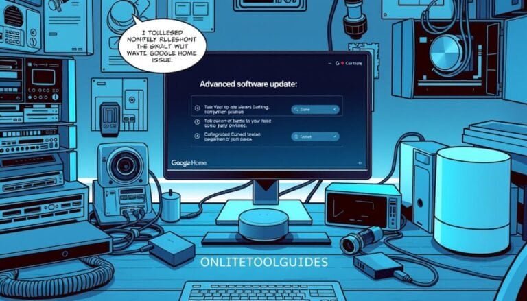 Troubleshooting Google Home Connectivity Issues – Online Tool Guides