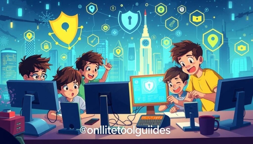 Hacking for Kids: Safe & Fun Learning Guide. – Online Tool Guides