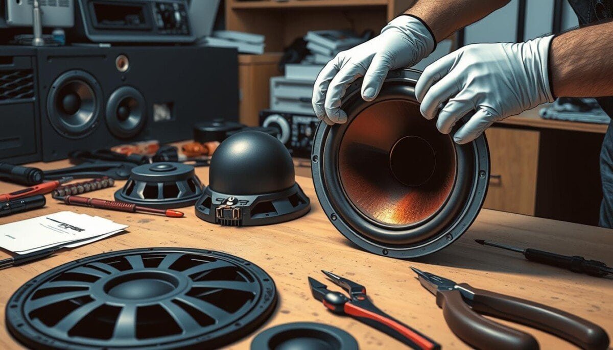 Troubleshooting Speaker Quality Problems – Online Tool Guides
