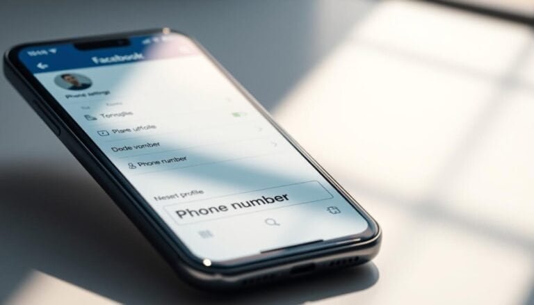 Facebook Won’t Let Me Change My Phone Number – Online Tool Guides