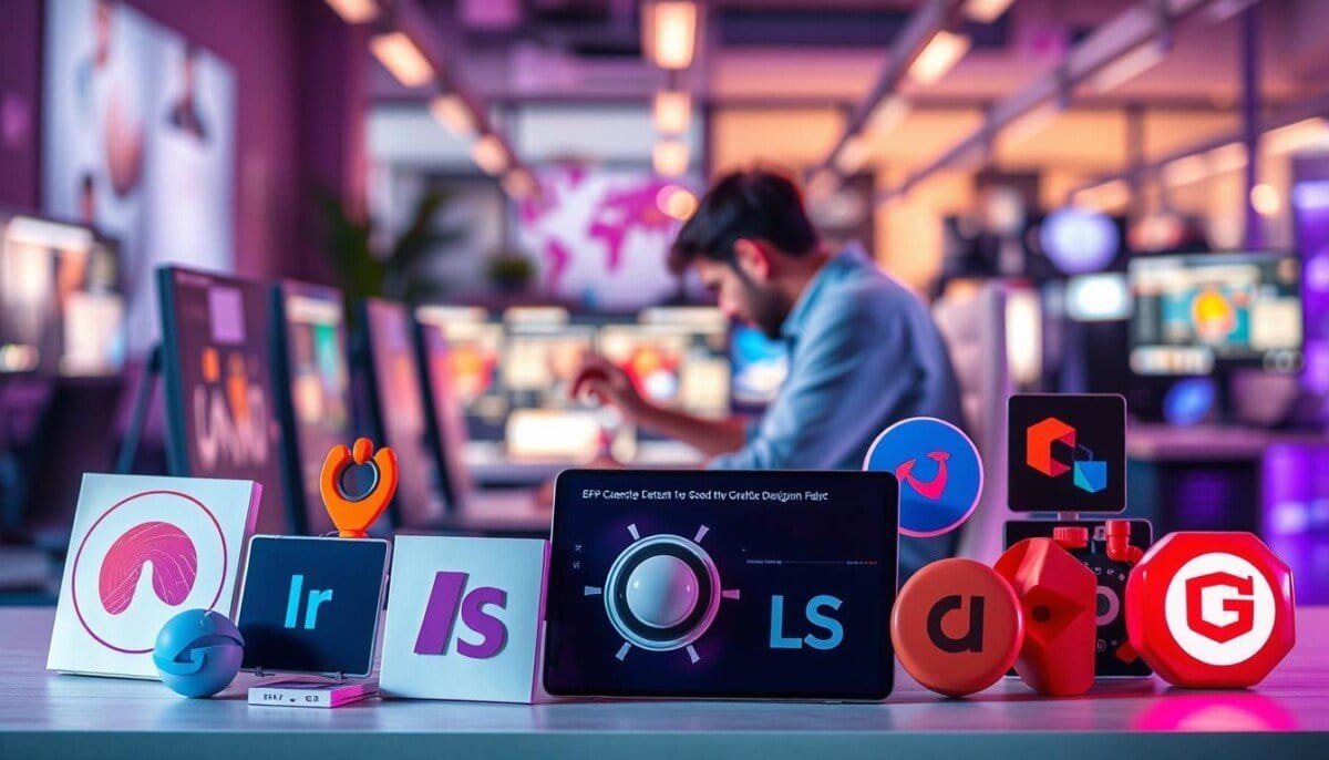 Graphic Design Applications: Essential Tools for Designers – Online ...