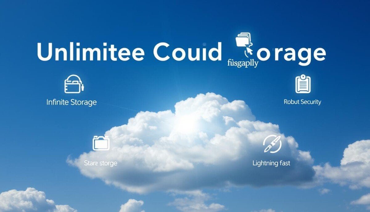 Cloud Storage Services with Unlimited Storage for Your Needs – Online ...