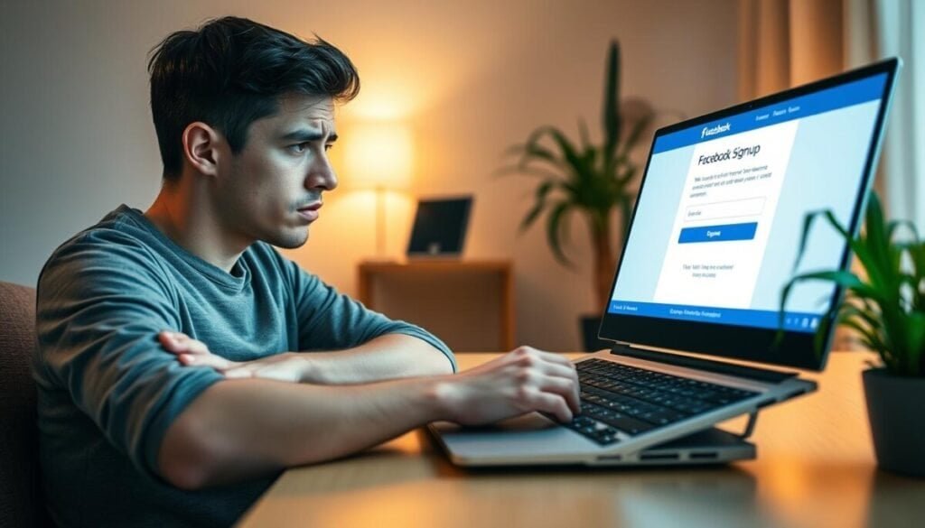 Fix: Facebook Won’t Let Me Sign Up for an Account Issues – Online Tool ...
