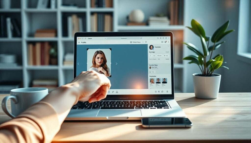 How to Get Square PFP on X: Easy Profile Picture Update – Online Tool ...