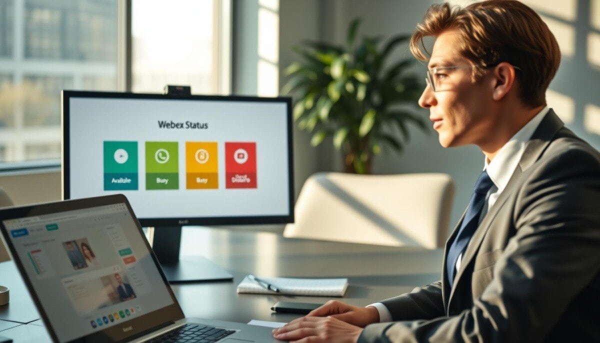 How to Manage Webex Status for Uninterrupted Workflow – Online Tool Guides