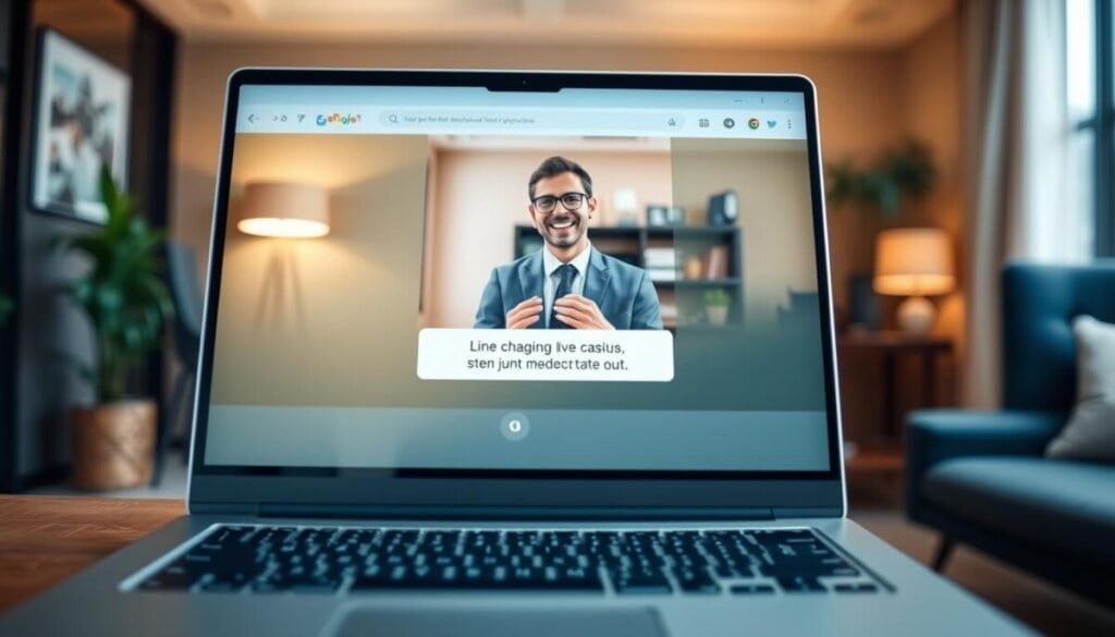 How to Enable Live Captions in Google Meet - Online Tool Guides