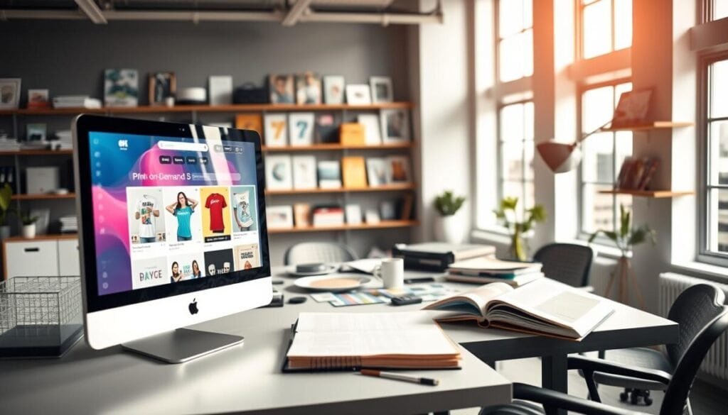 Best Print-on-Demand Platforms Compared: Printful vs Printify vs Gelato ...